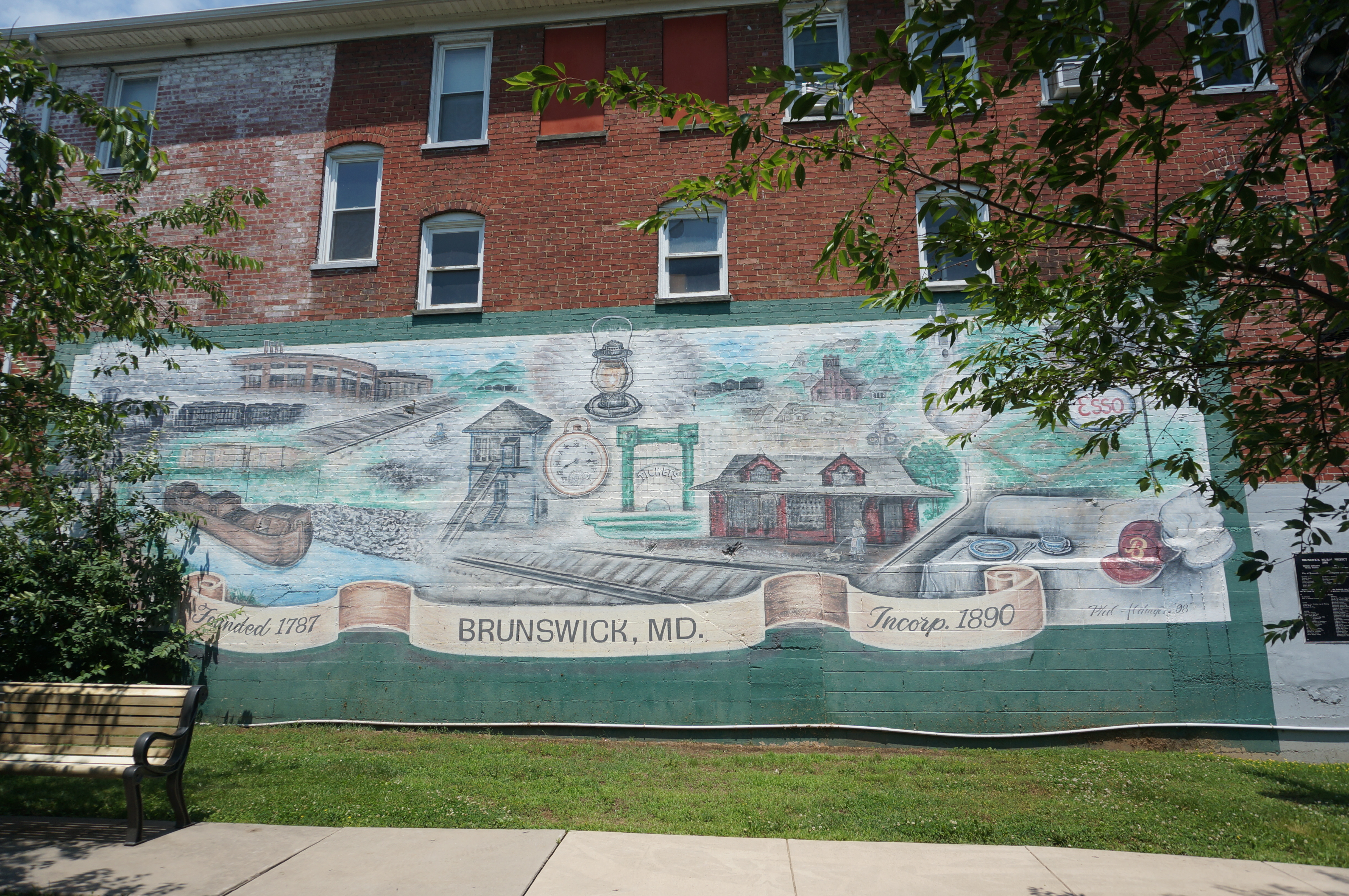 Day 6: Getting shot at, naked, in a river - Nikolas Wright