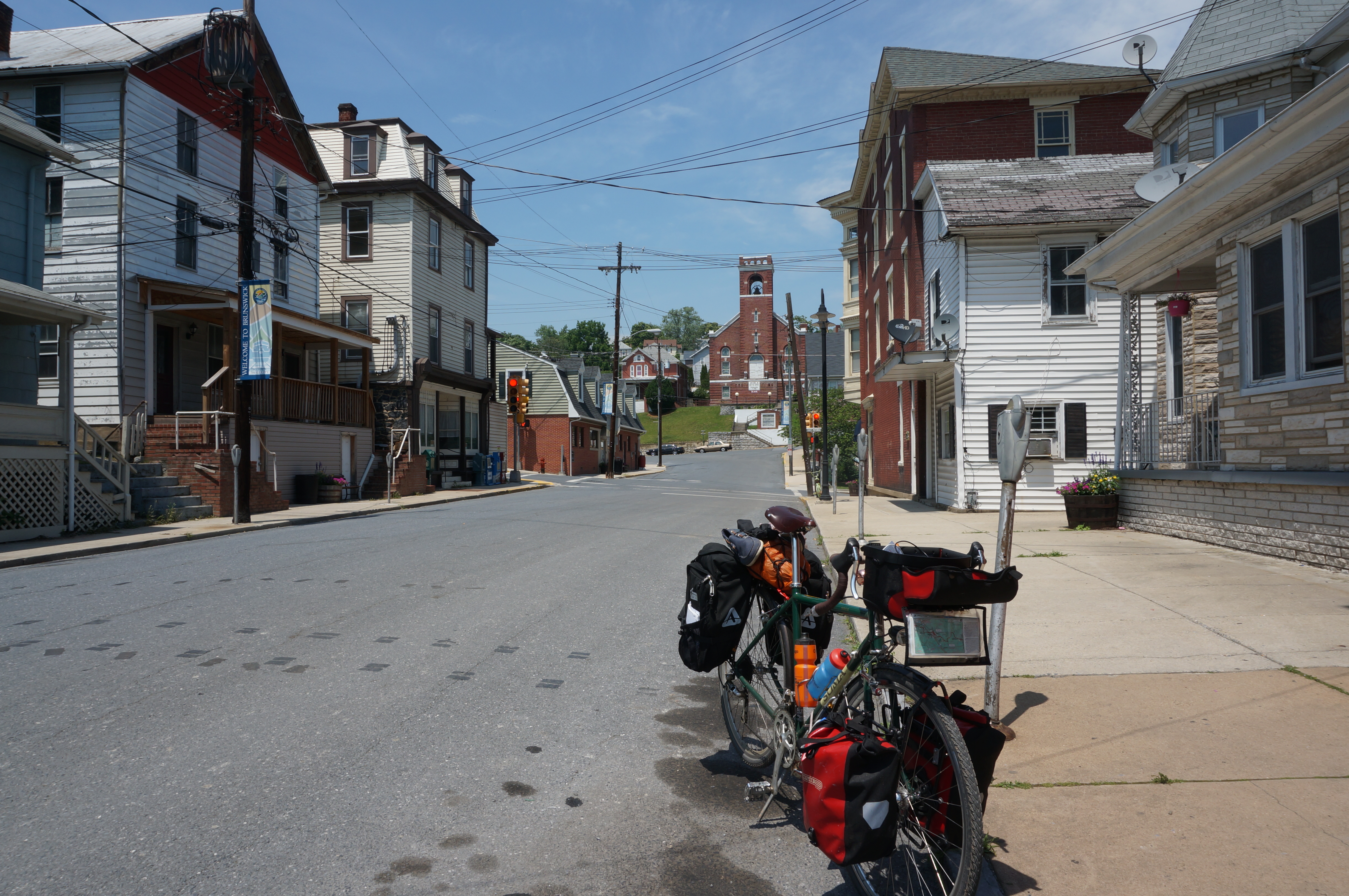 Day 6: Getting shot at, naked, in a river - Nikolas Wright