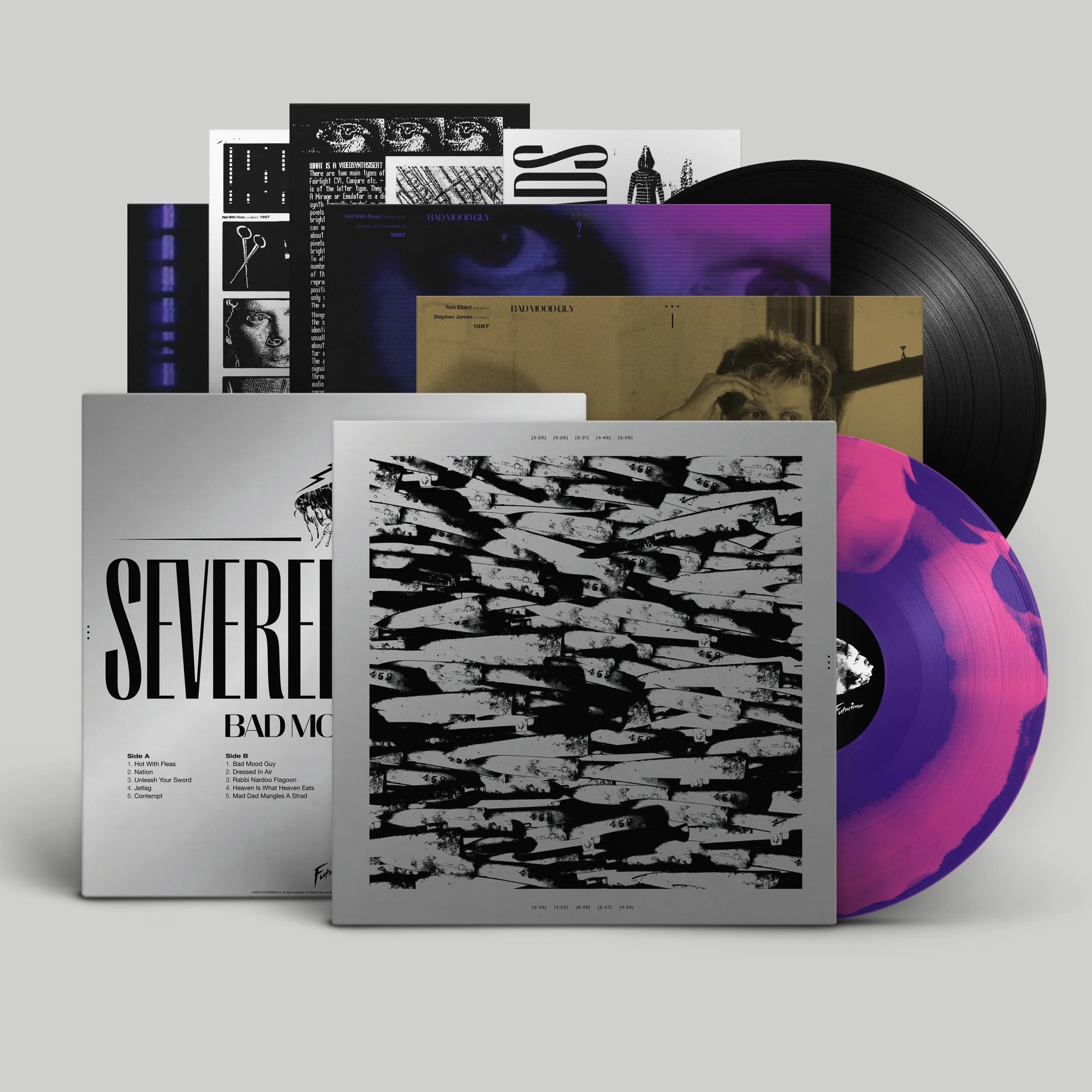 Back to Games – Tom Ellard