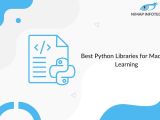 Best Python Libraries For Machine Learning Nimap S Guide