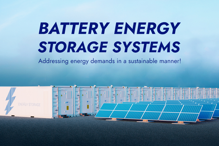 Energy Storage Systems are making the solar energy industry more efficient