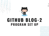Github блог хөтөлж эхлэх бэлтгэл Set Up Coding And Learning With Nini