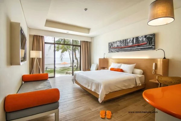 Harris Resort Waterfront Batam Menjadi New Generation - NININMENULIS