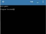 How To Install Create And Run Python Programs On Android
