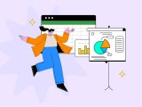 Sales Data Visualization With Tables And Charts