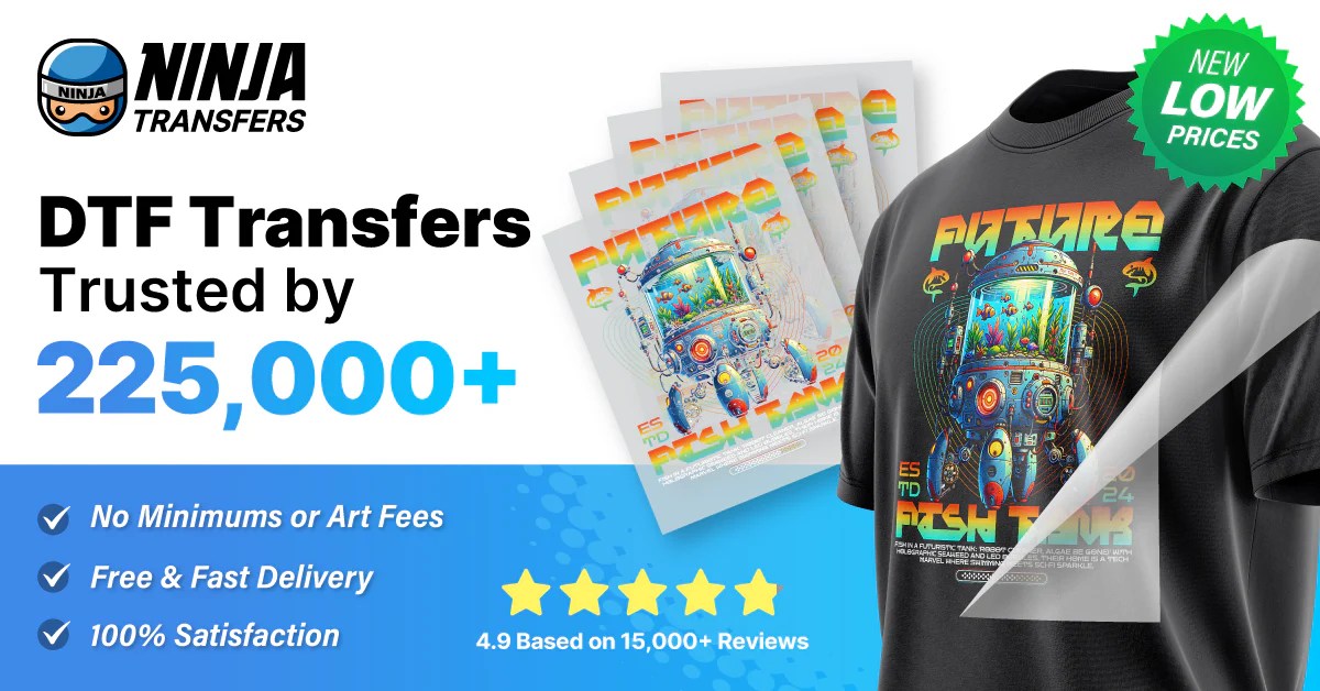 Tips For Using Canva Artwork For Dtf Transfers