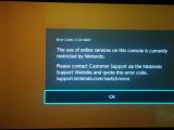 Nintendo Starts Banning Switch Hackers From Accessing Online Services