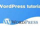 Wordpress Tutorial Comprehensive And Completely Free
