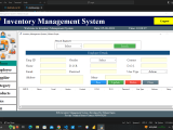 Inventory Management System Inventory Management System Is A Python