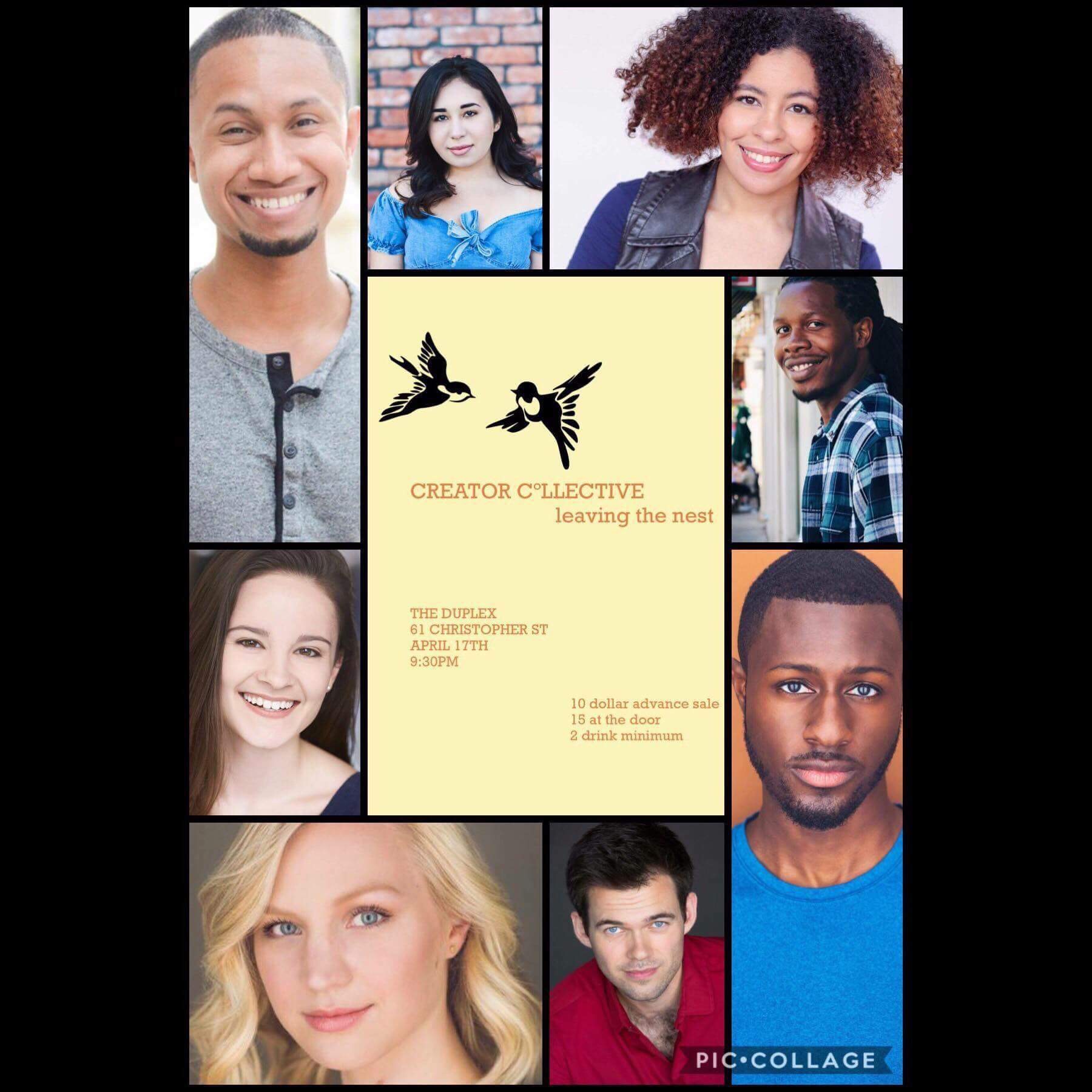 The Creator Collective Vocal Octet Debuts at The Duplex on Tuesday ...