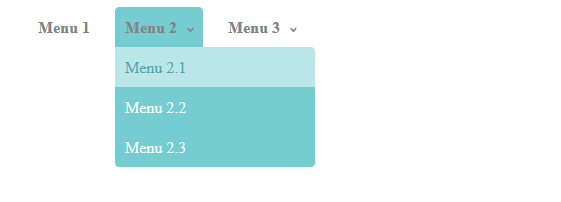 How To Create A Horizontal Hierarchical Menu Using Html Css And Jquery Nitesh Kejriwal