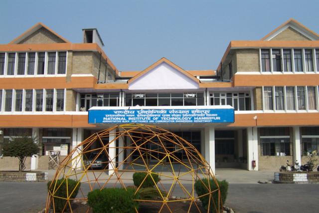 About Us | NIT HAMIRPUR