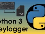 How To Build A Keylogger Python Lasopamotor