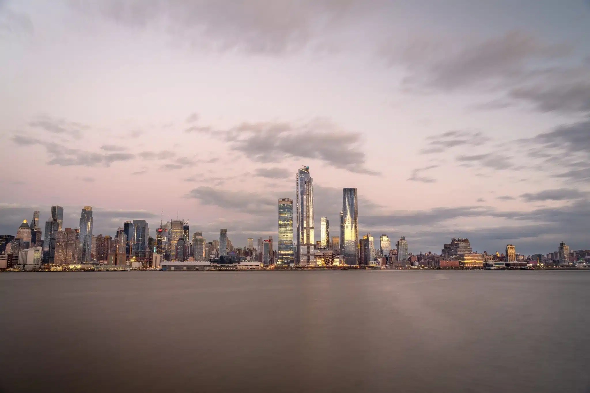 Best NYC Overlook Spots from New Jersey - Best Manhattan Viewpoints