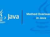 Method Overloading In Java