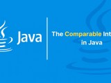 The Comparable Interface In Java