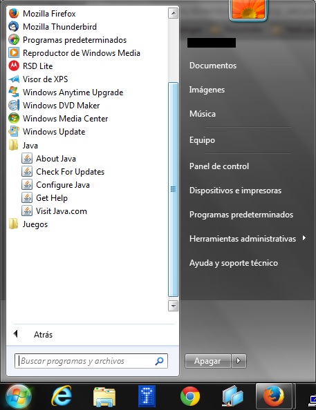 Solución a error de java SecurityException, Missing required ... Solución a error de java SecurityException, Missing required ...