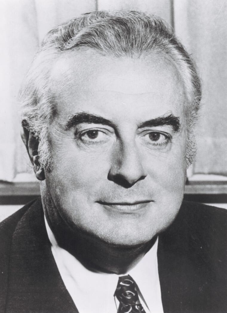Gough Whitlam Dies (1916-2014) | Lion and the Hunter