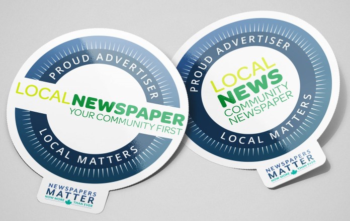 “Proud Advertiser” campaign update: Order your FREE custom stickers ...