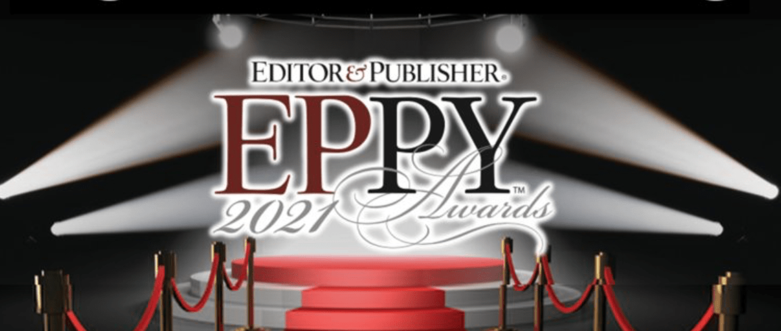 2021 EPPY Awards call for entries now open - News Media Canada
