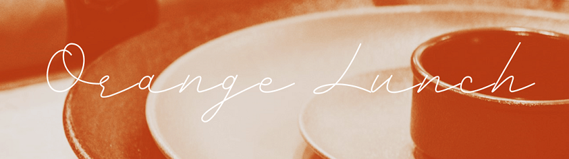 Orange Lunch – North Manchester First Brethren Church