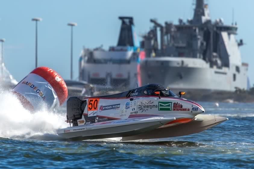 Båtsport – Norges Motorsportforbund