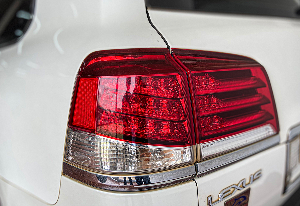 LEXUS LX570 – ຊື້-ຂາຍລົດມືສອງ