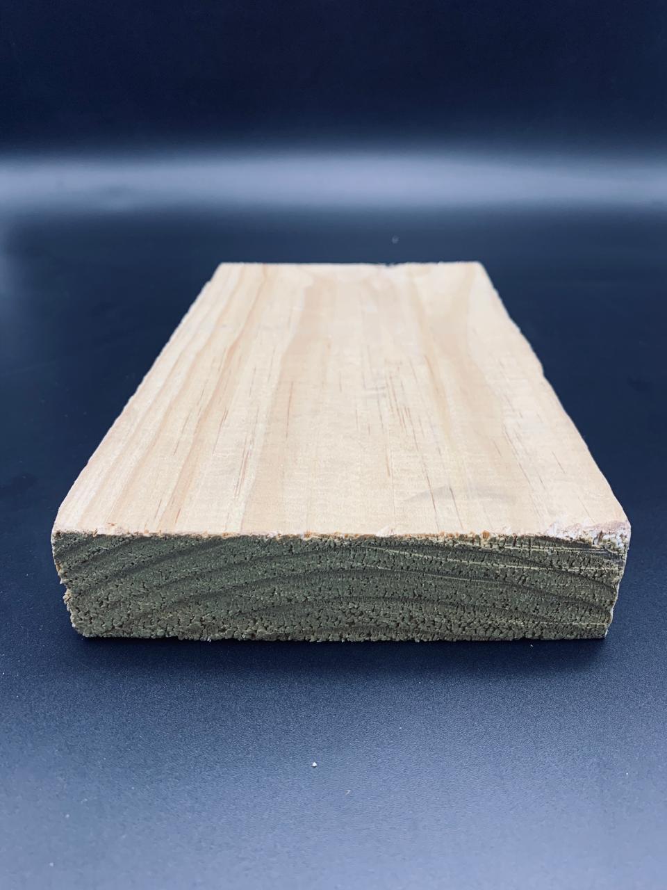 Timber Sap Untreated S5 38mm X 228mm Per meter - Noag's Market