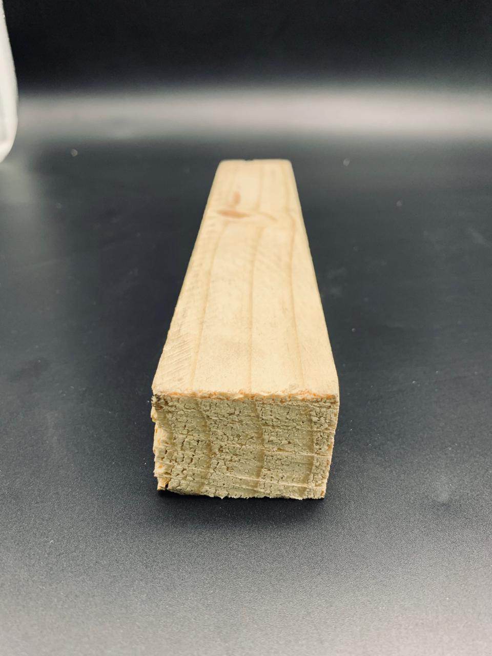 Timber Sap Untreated S5 38mm X 50mm Per meter - Noag's Market
