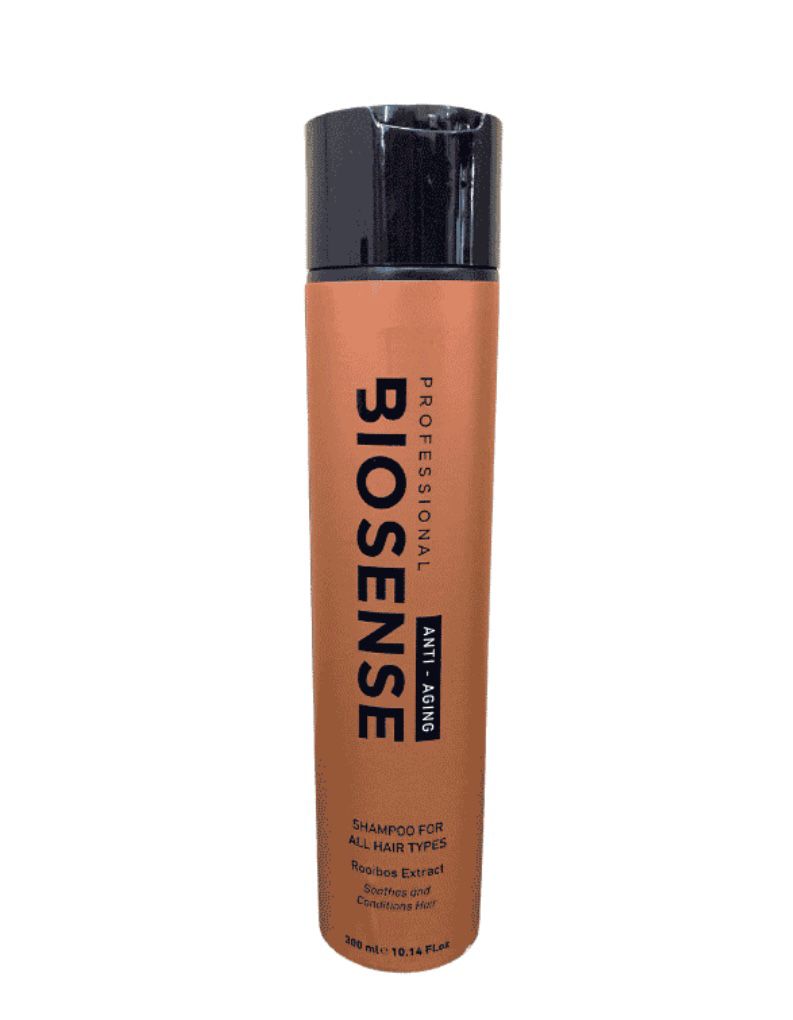 Biosense Anti Aging Shampoo 300ml Sf - Noag's Market