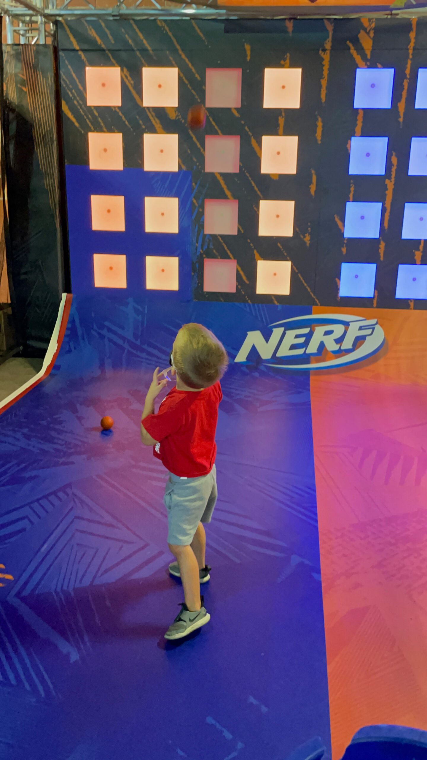NERF Challenge at Fair Park Dallas: An Epic Day!