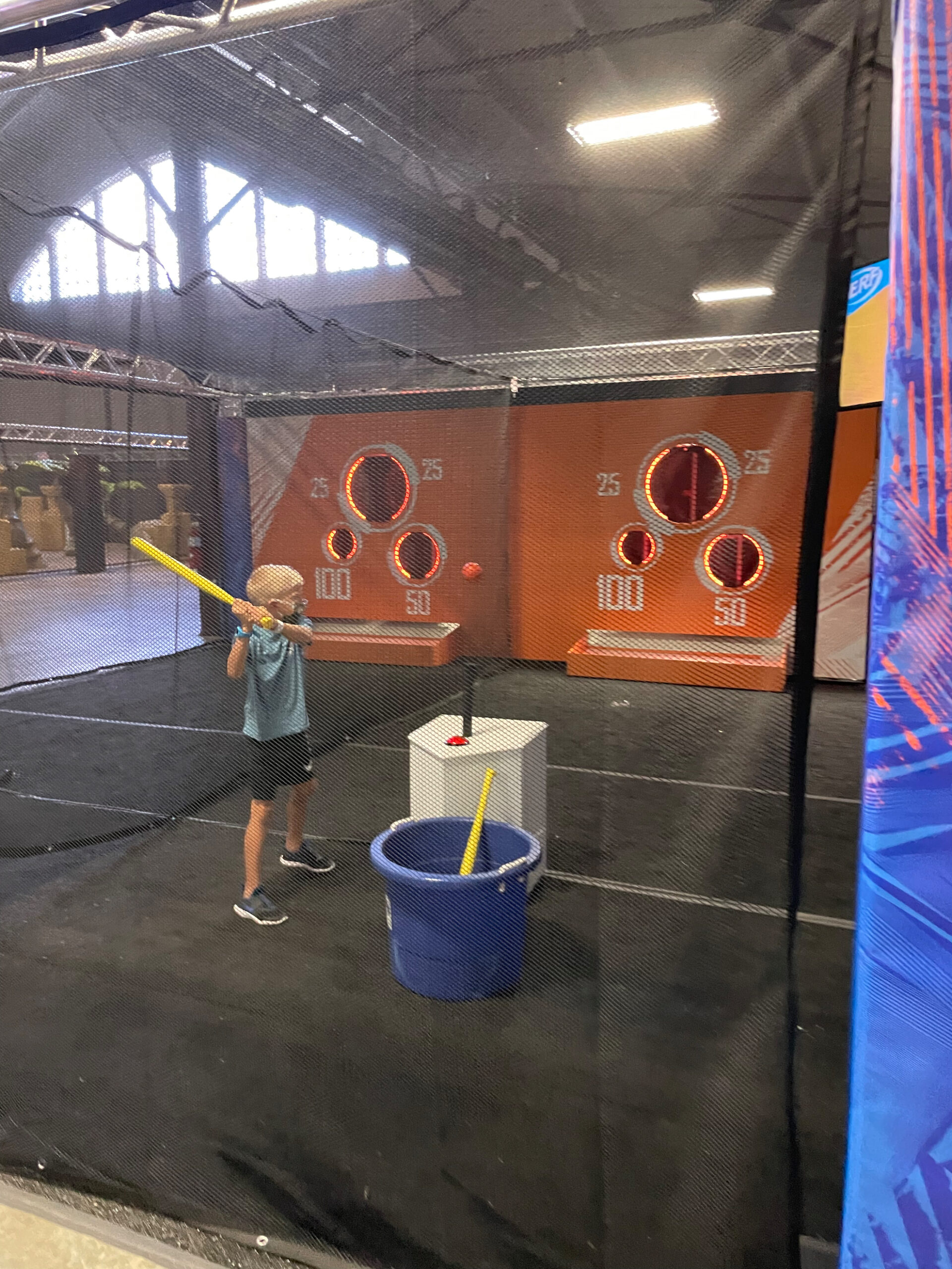 NERF Challenge at Fair Park Dallas: An Epic Day!