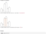 Leetcode 84 Largest Rectangle In Histogram Snailtyan