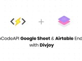 Use Nocodeapi Google Sheet Airtable Endpoint With Divjoy Nocodeapi