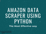 Amazon Data Scraper Using Python Nocodepdf