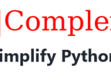 Simplify Python No Complexity