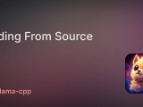 Building From Source Node Llama Cpp