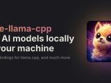 Node Llama Cpp Run Ai Models Locally On Your Machine