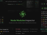 Node Modules Inspector