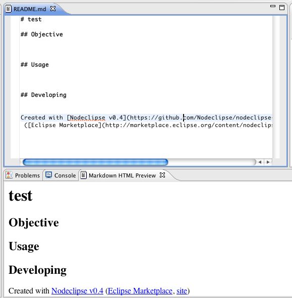 Github Nodeclipse Nodeclipse Nodeclipse 1 Eclipse Plugin For Node - Premium Dark Illustration Gallery - Retina