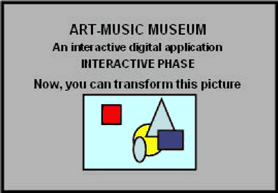 Multisensory interactive installation – NOEMA – Technology & Society