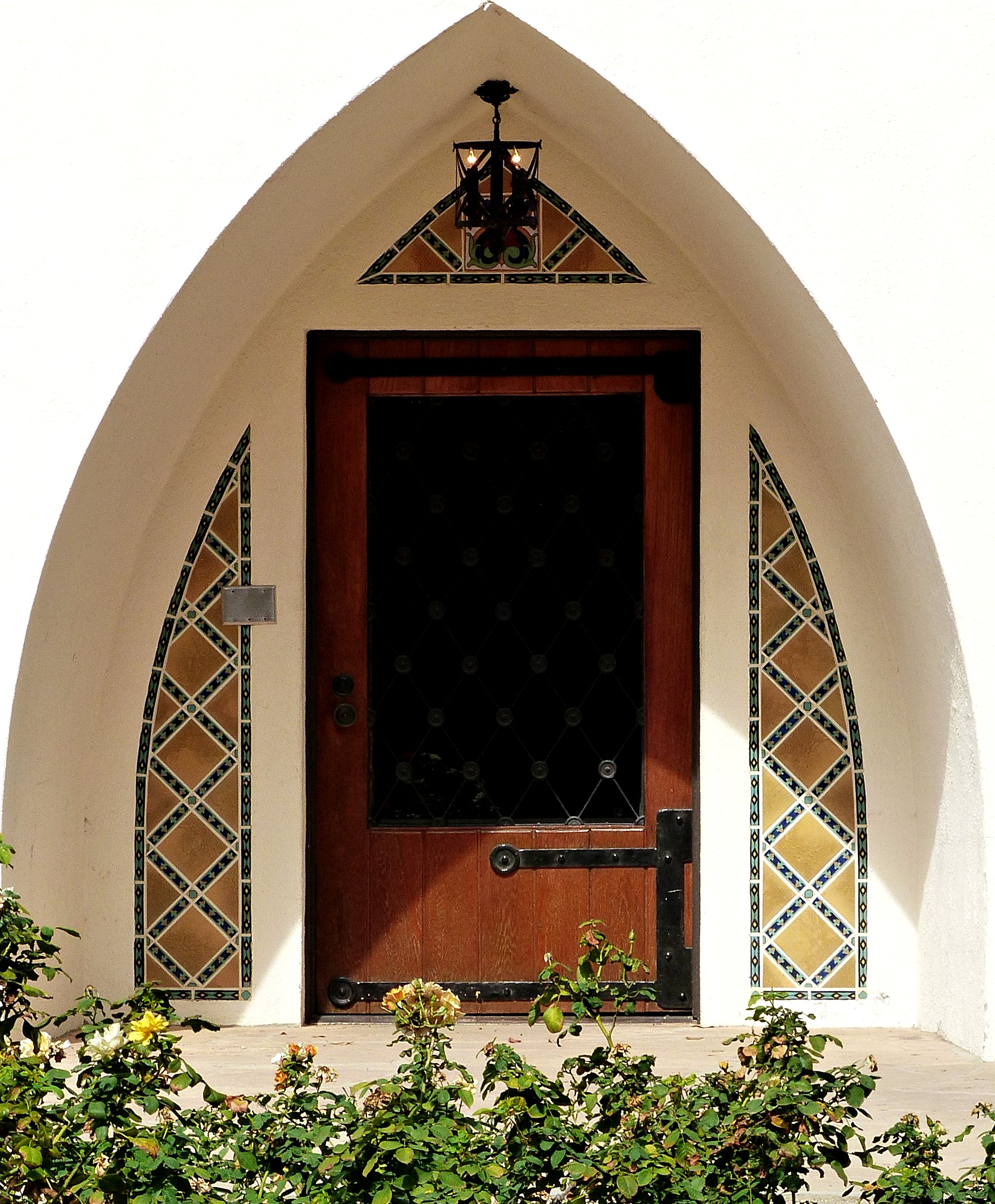 Orcutt Ranch – No Idle hands here