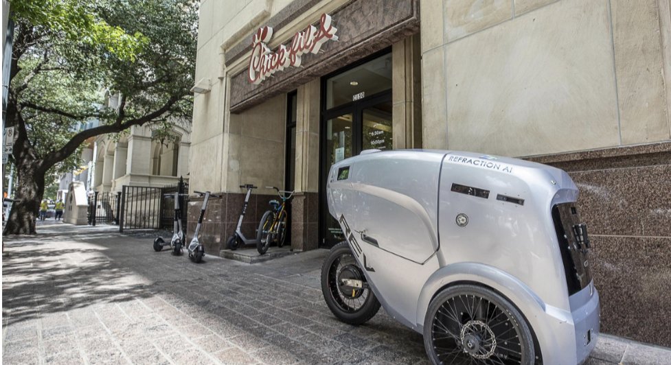 Chick Fil A Teams Up With Texas Based Robotics Company For Self Delivery Robots Noir Online Org chick-fil-a-teams-up-with-texas-based-robotics-company-for-self-delivery-robots-noir-online-org