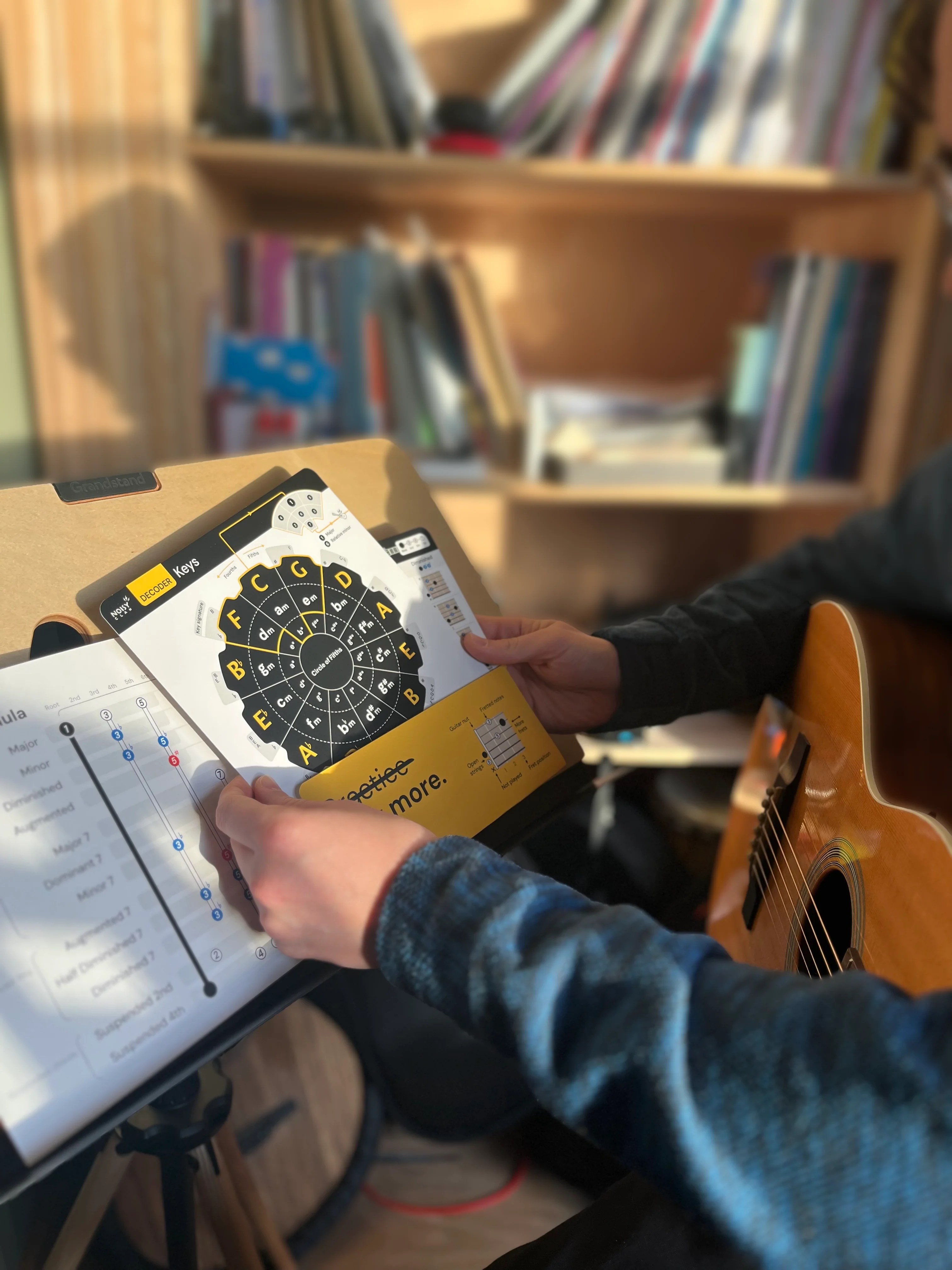 Cheat Sheets Noisy Clan