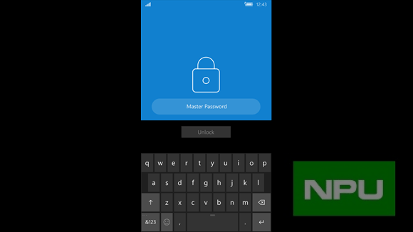 EnPass UWP is available now in Windows store