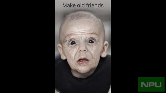 Oldify - Face your Old Age goes free as myAppfree app of the day
