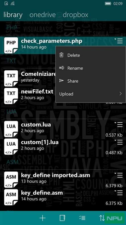 Code Editor for Windows Phone goes free as myAppFree app of the day.