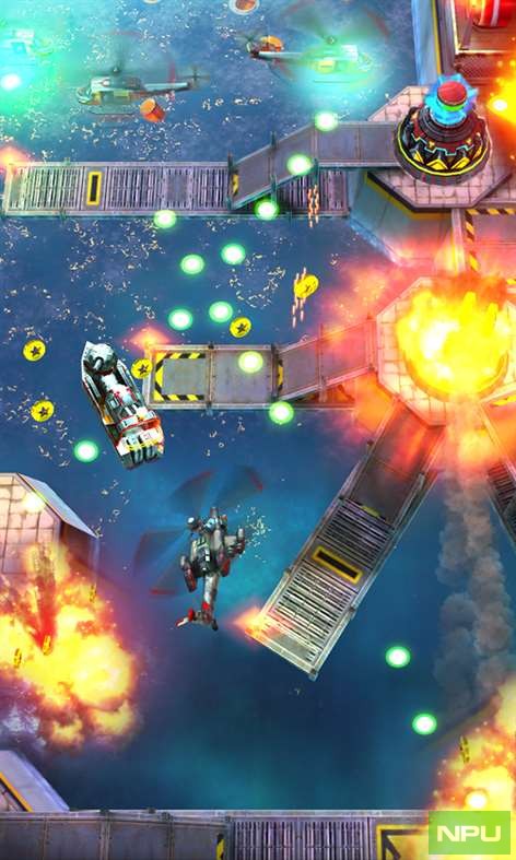 Game Trooper’s new game HeliHell now available in Windows Store