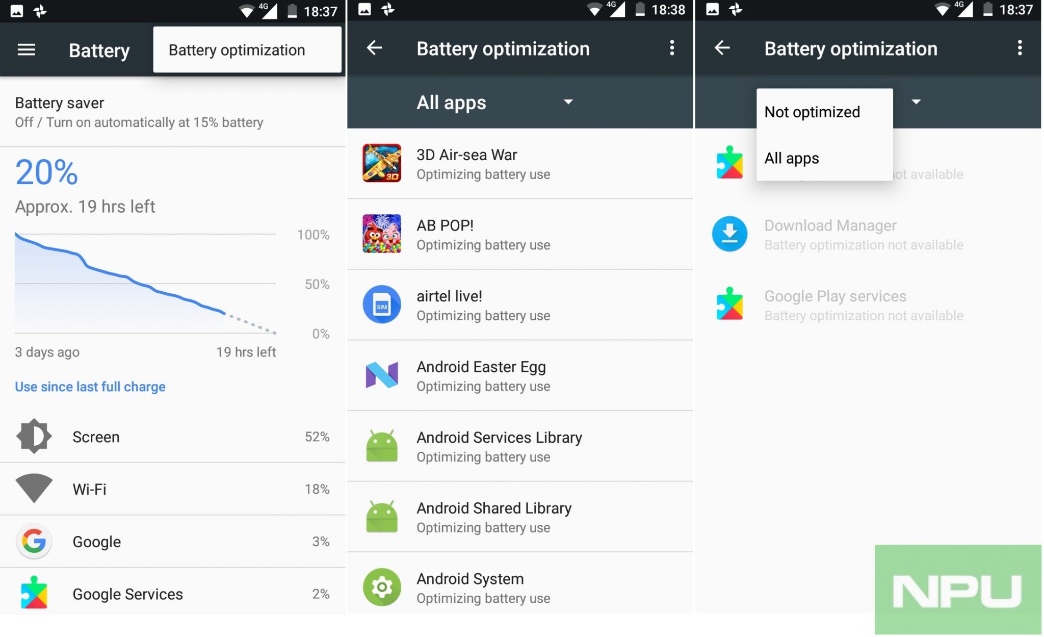 Top Tips to boost/extend battery life on Android smartphones (Nokia)