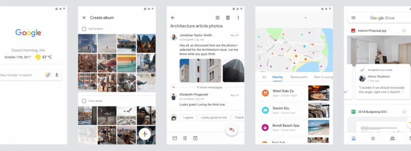 Material Design 2 is glorious on Android P! - NPowerUser